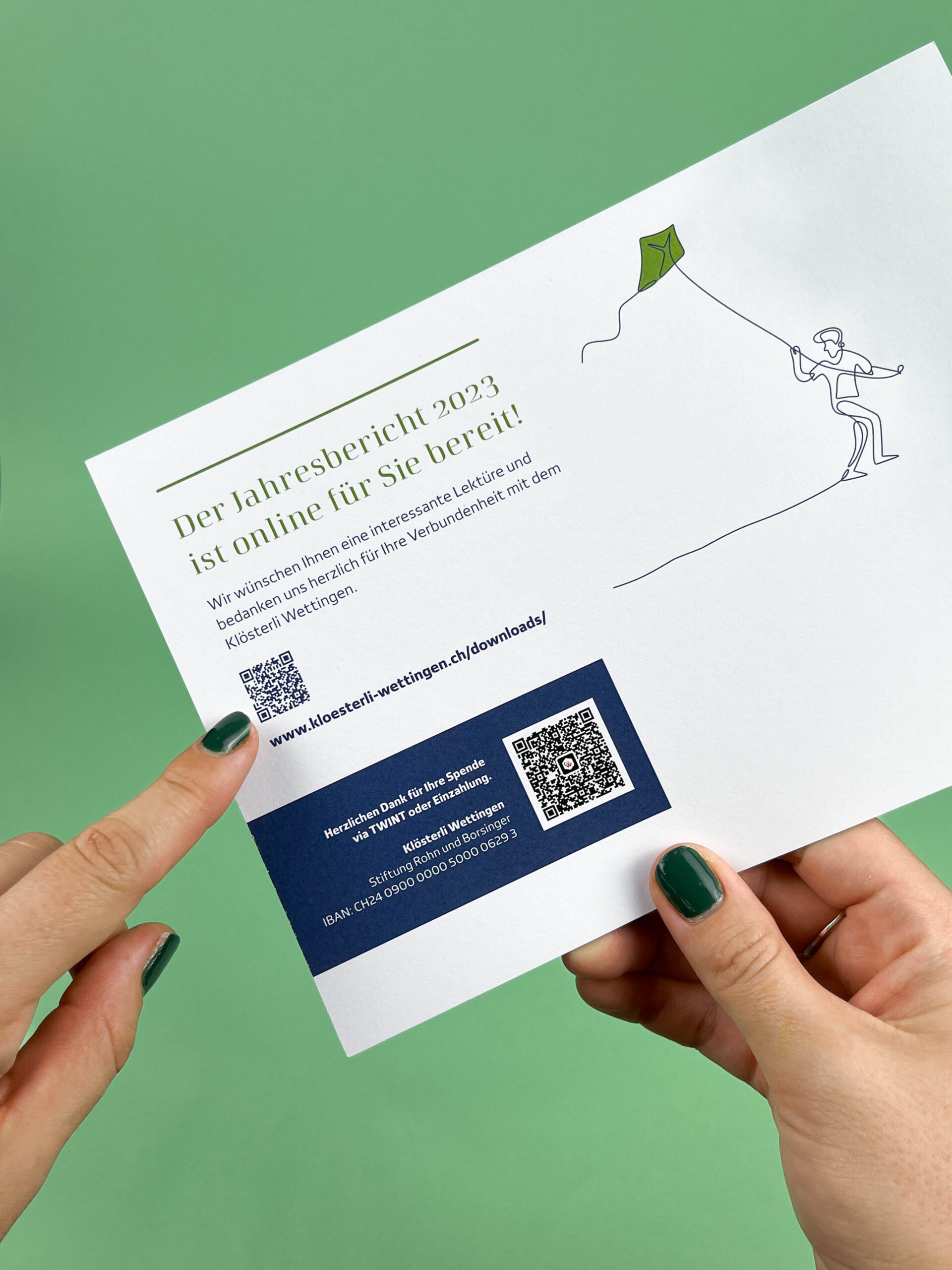 Kommunikations-unterlagen - BurgerGasser GmbH Agentur für Branding und ...